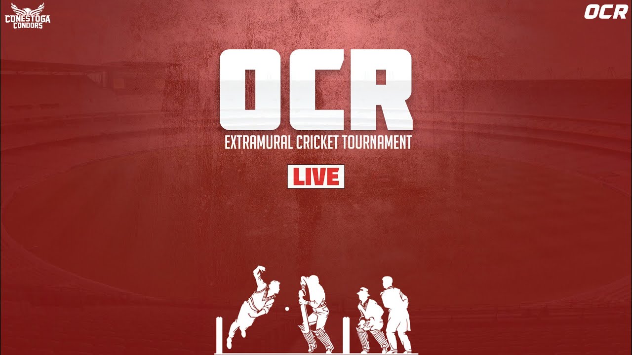 OCR Cricket Championship | QF 2 | Fanshawe vs Fleming | Live From ...