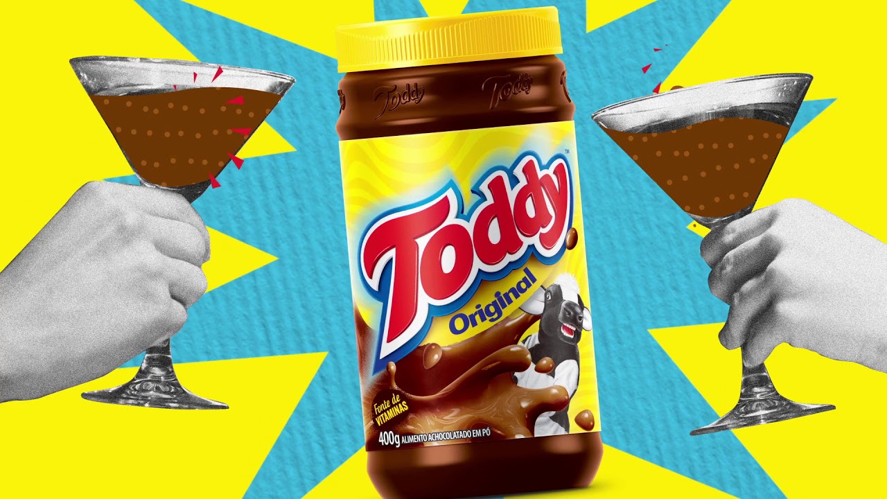 Promoção Comigo Ninguém Toddy - YouTube