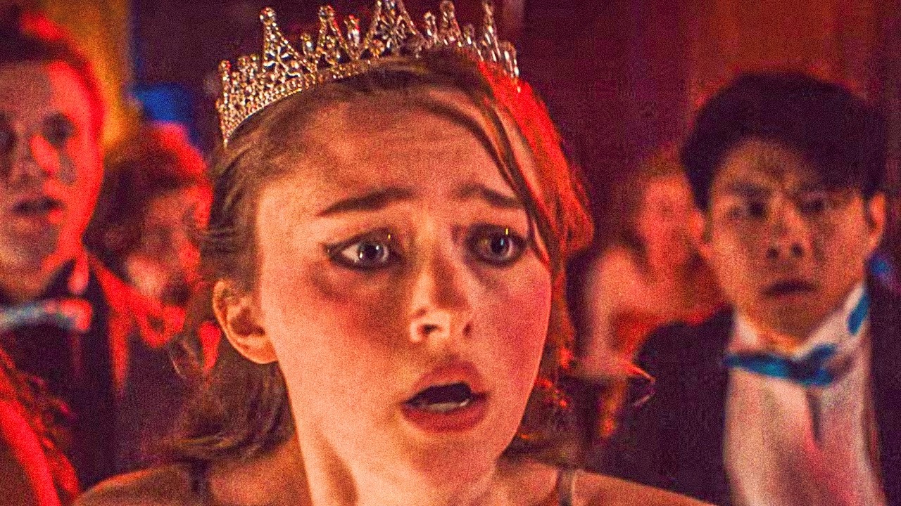 They Killed for Her to Be Queen, But She Never Expected the Crown to Bleed | Movie Recap - YouTube