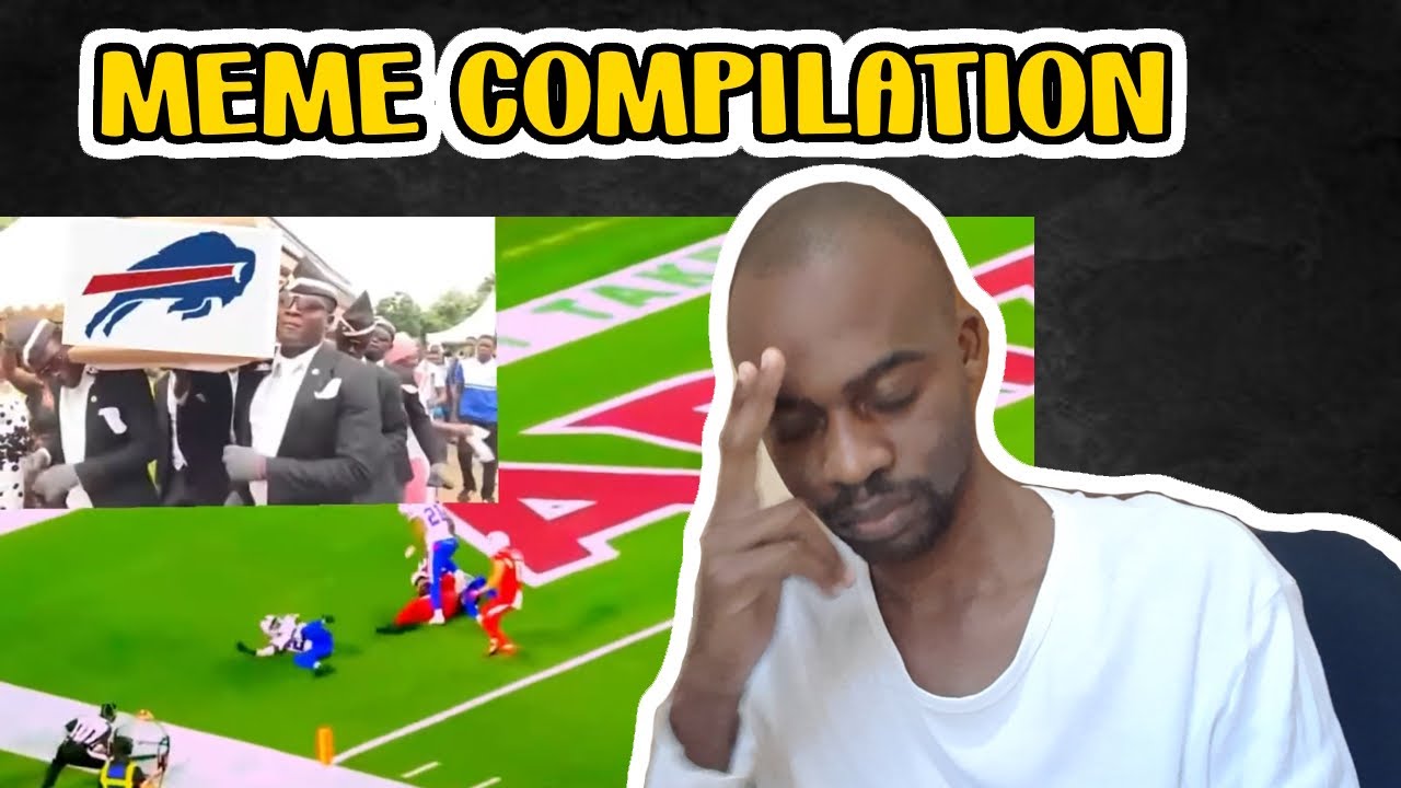 NFL MEME COMPILATION #2 | REACTION - YouTube