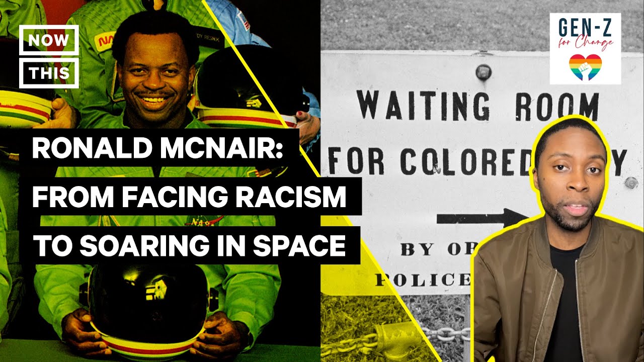 How Ronald McNair Defied Skepticism and Became the Second Black ...