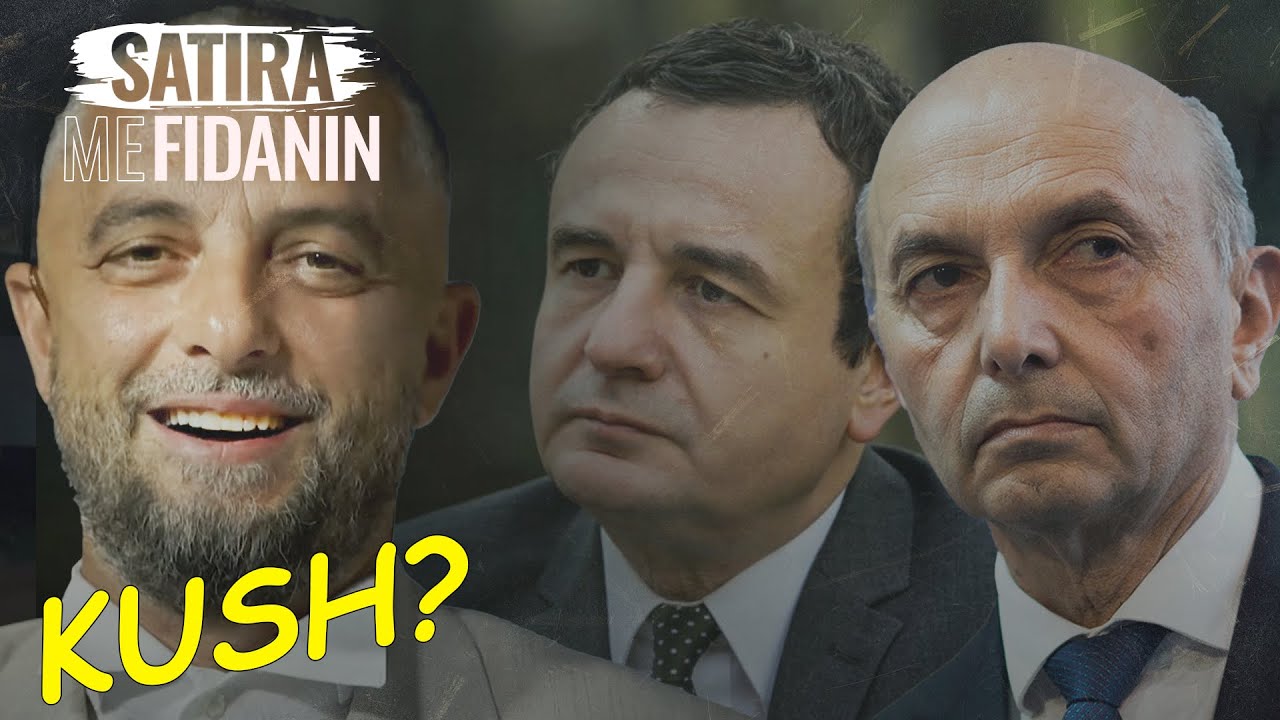 Isa Mustafa & Albin Kurti - YouTube