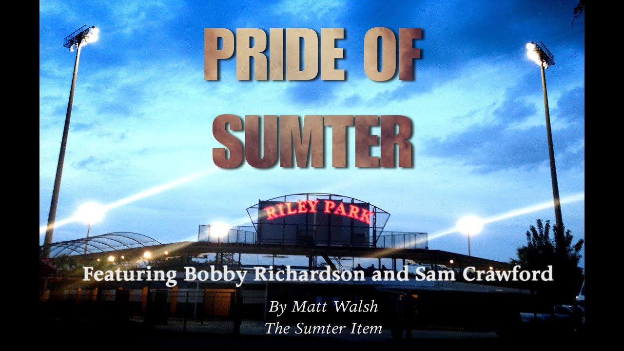 Pride of Sumter: Riley Park - YouTube