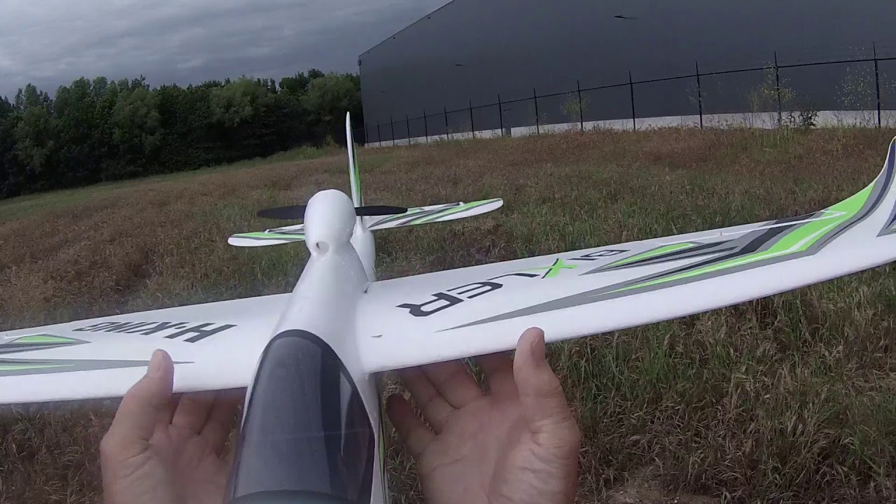 BIXLER 1.1 V2 - YouTube