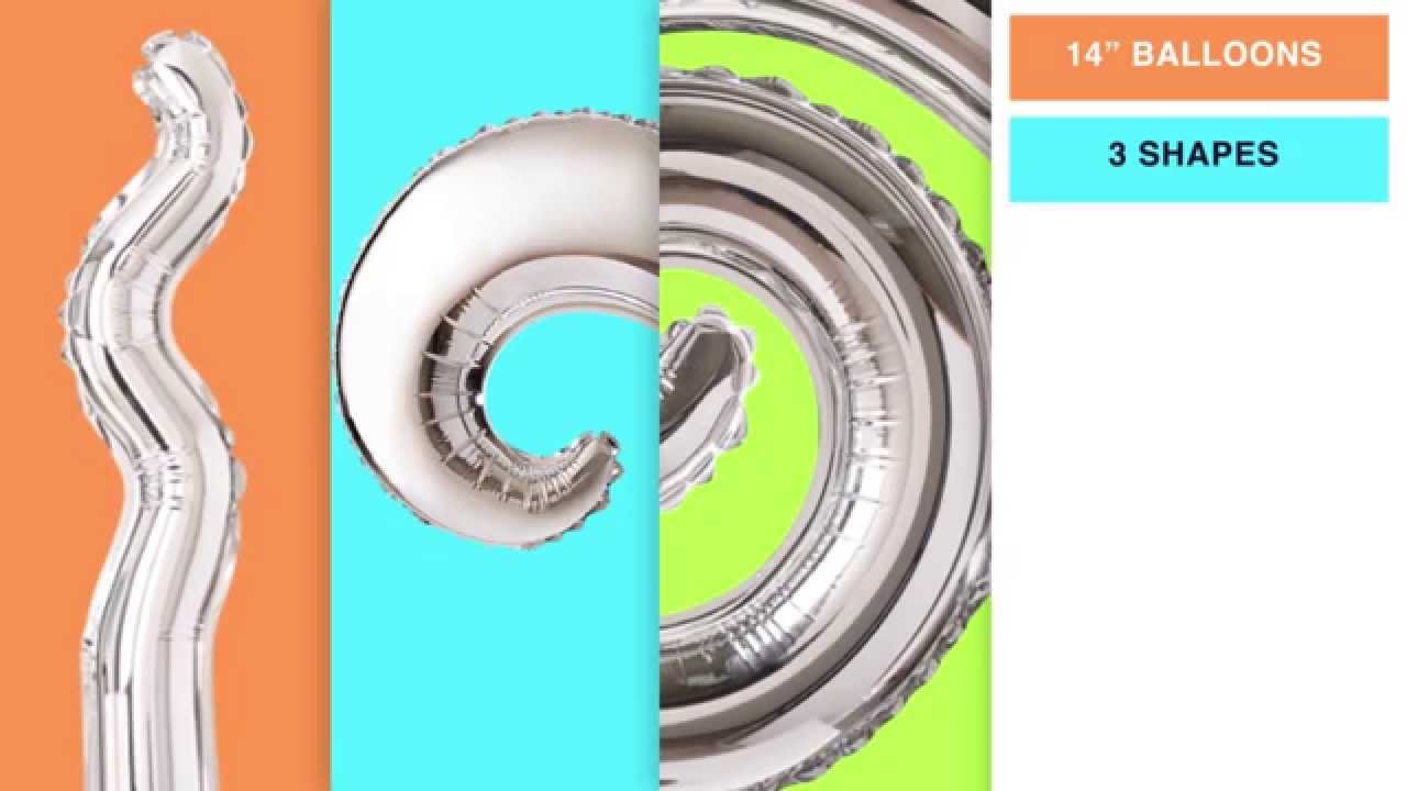 Kurlys Balloons - YouTube