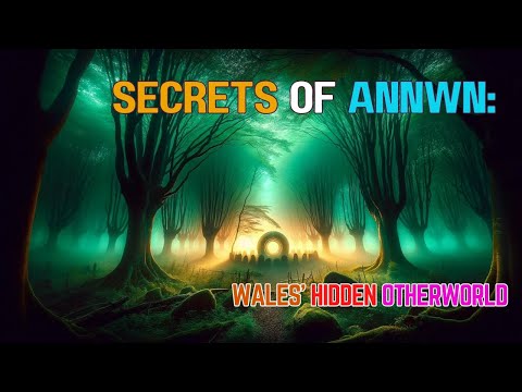 Exploring Annwn: The Enchanting Welsh Otherworld