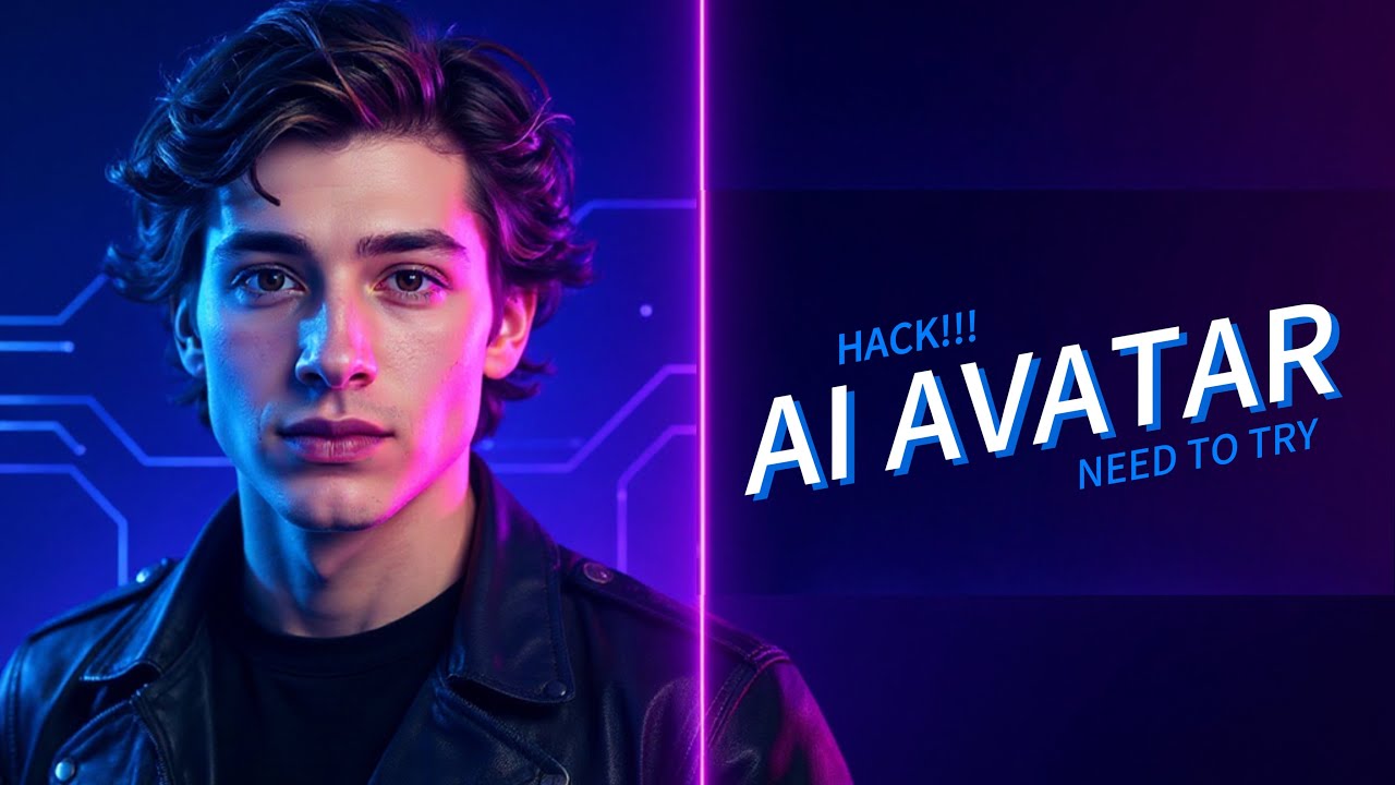 This AI avatar trick changes everything - AI avatar hack you NEED to ...