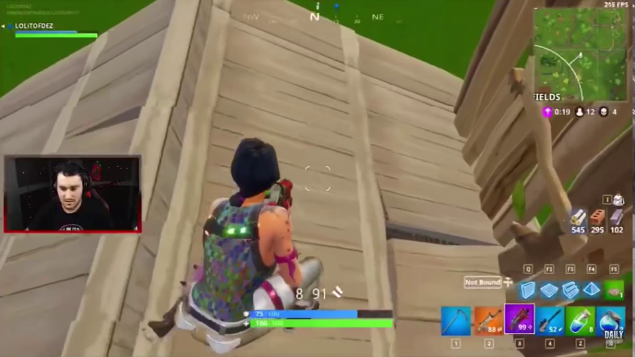 Fortnite 89 Best Fortnite rounds and wtf moments - YouTube