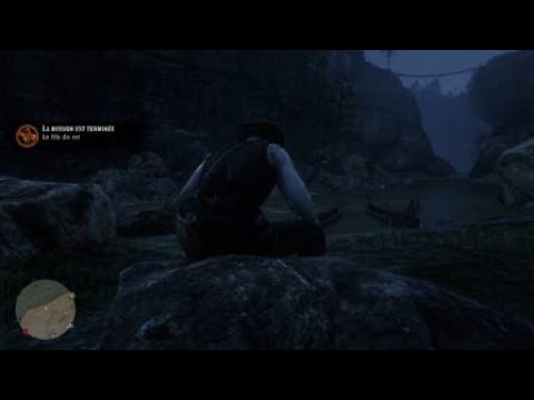 Rdr2 Saving eagle fly - YouTube