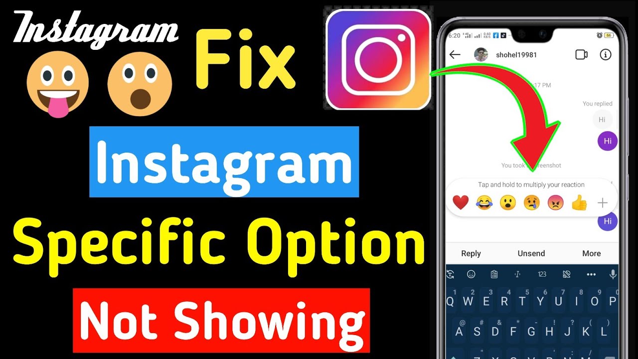 How To Fix Instagram Specific Reply Message Option Not Showing Instagram Reply Option Not how-to-fix-instagram-specific-reply-message-option-not-showing-instagram-reply-option-not
