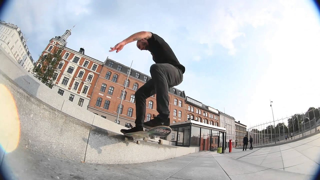 JRG The Movie - Thomas Gade - Part 5 - YouTube