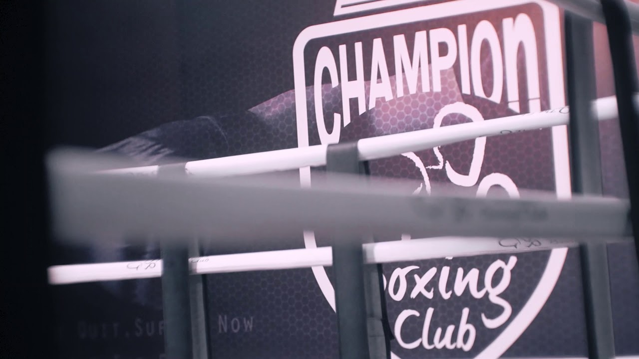 The Champion Boxing Club Sukhumvit 71 - YouTube