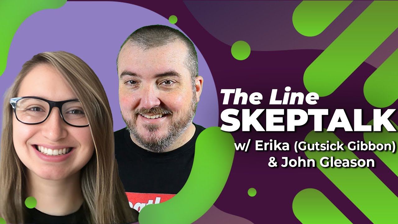 Putting Religion Under a Microscope! Call Erika Gutsick Gibbon & John ...