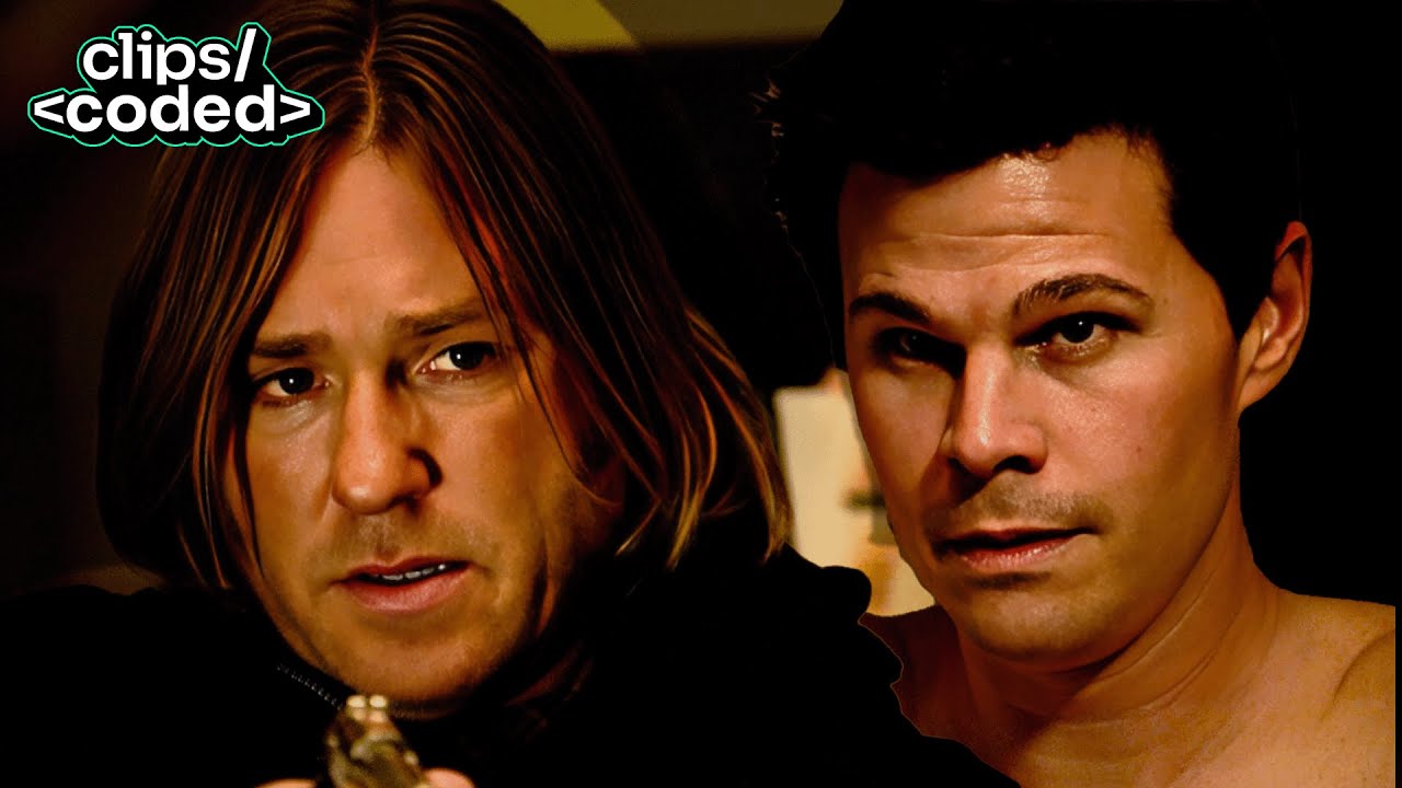 justified (2014) - this is the moment colt officially snapped - YouTube