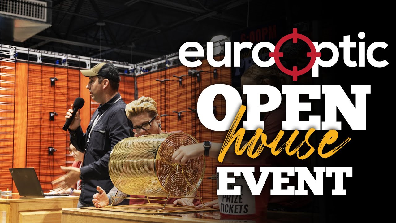 EuroOptic Open House Showroom Event - YouTube