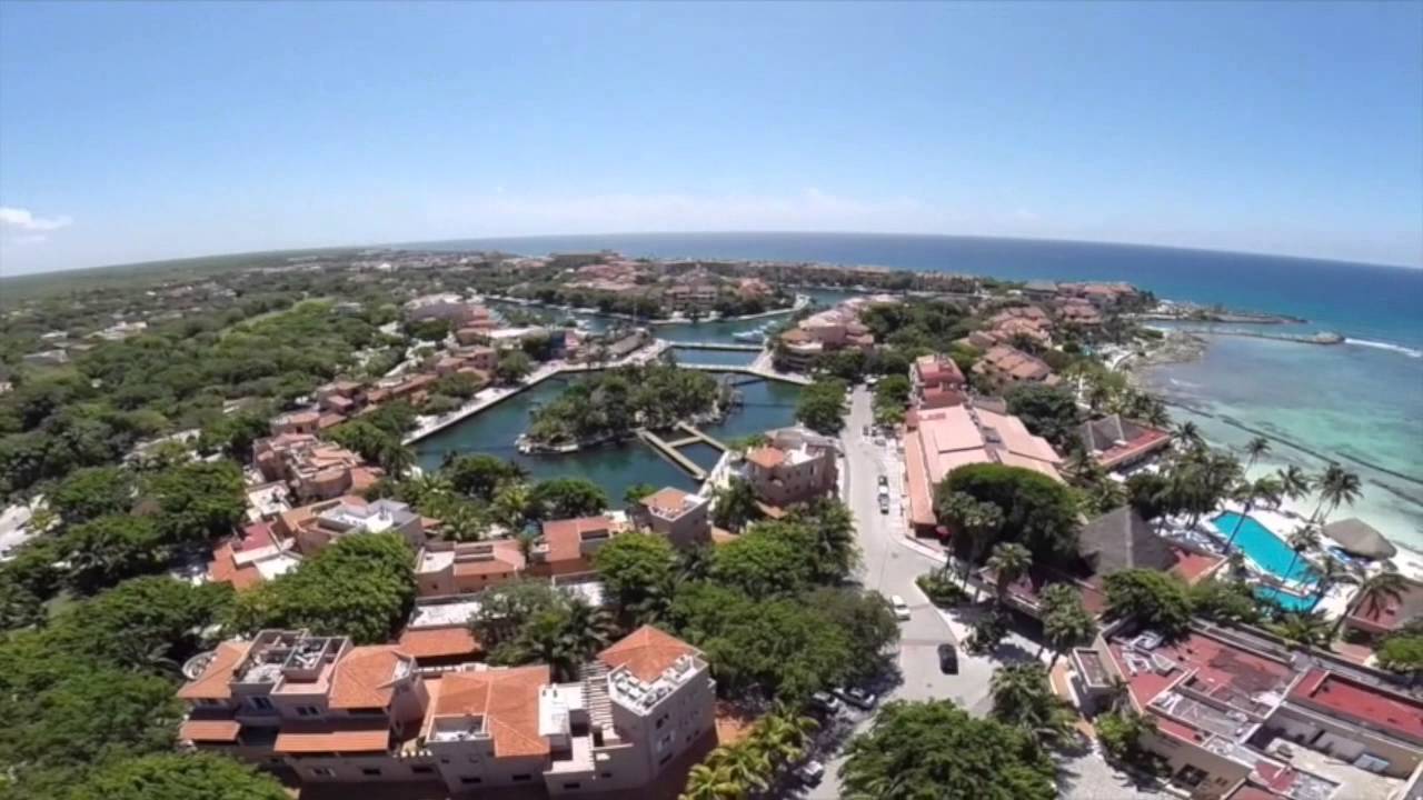 Discover Porto Bello and Puerto Aventuras (Full Version) - YouTube