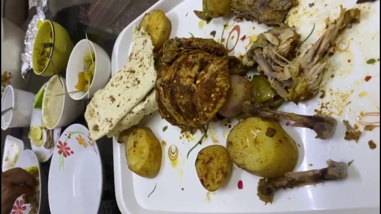 Delicious Peshawari Street foods | Peshawar | University Road |# ...