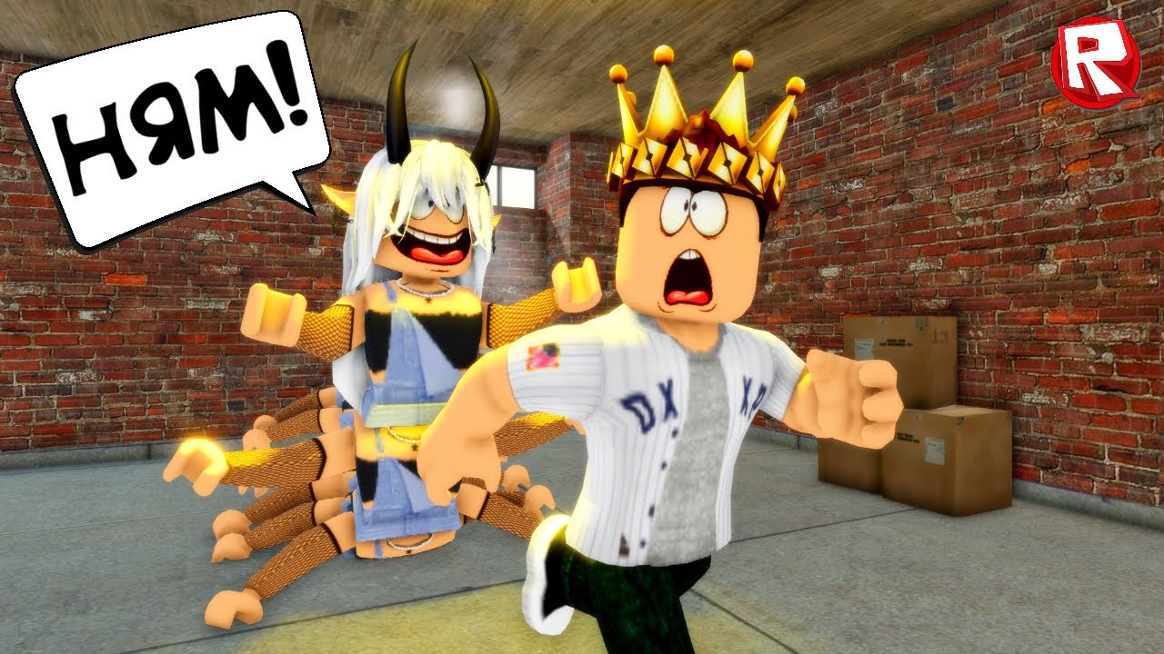 Я САМАЯ БОЛЬШАЯ СОРОКОНОЖКА в роблокс | Centipede roblox - YouTube