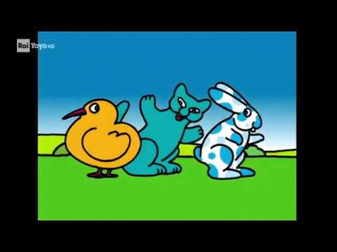 SIGLA INIZIALE + FINALE PIMPA E L'ANATROCCOLO 2011 RAI YOYO HD ITA FULL ...