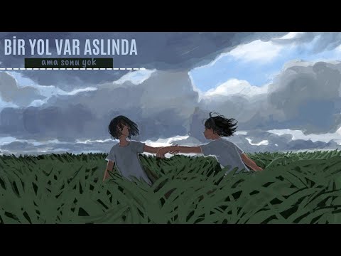 dolu kadehi ters tut - gizemli yolculuk [sözleri]