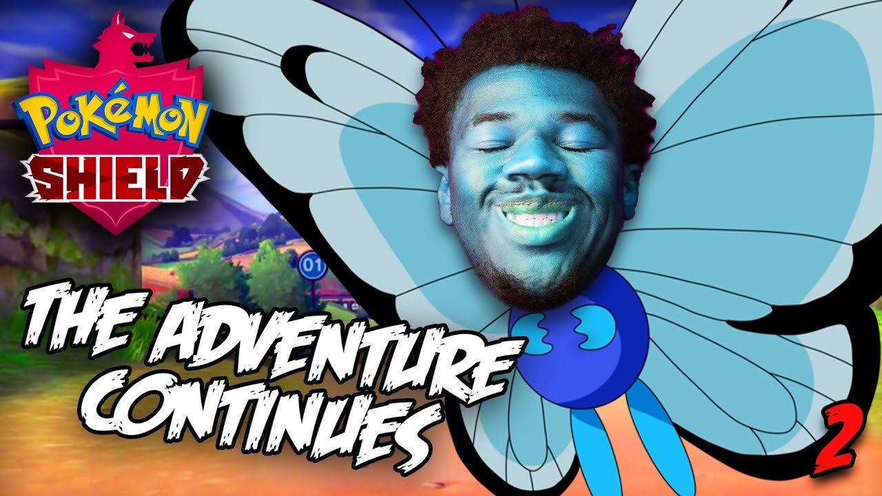 TRAINING UP THE SQUAD! | Pokemon Shield #2 - YouTube