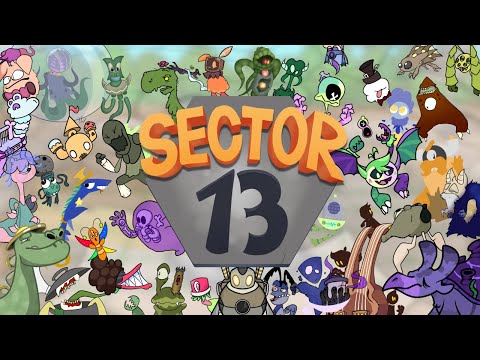 MSM: Central Singularity - Gadgitick's Big Rig | Sector 13 (FULL SONG)