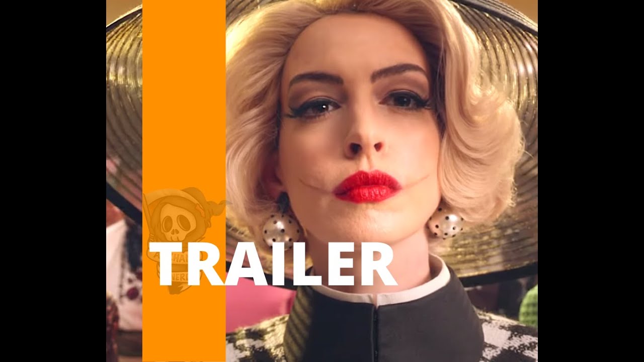 Hexen Hexen 2020 Trailer mit Anne Hathaway, Octavia Spencer und Stanley ...