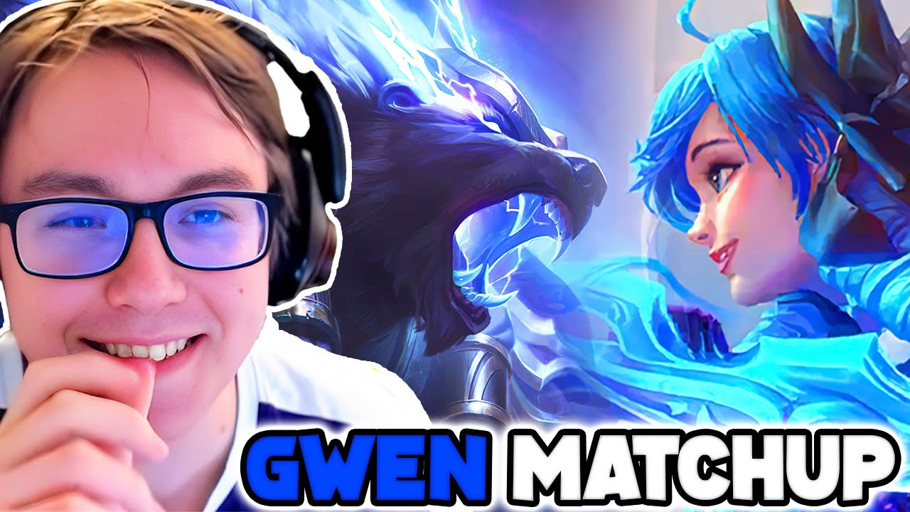 TheBausffs NEW TANK Volibear build shows how to carry while inting into ...