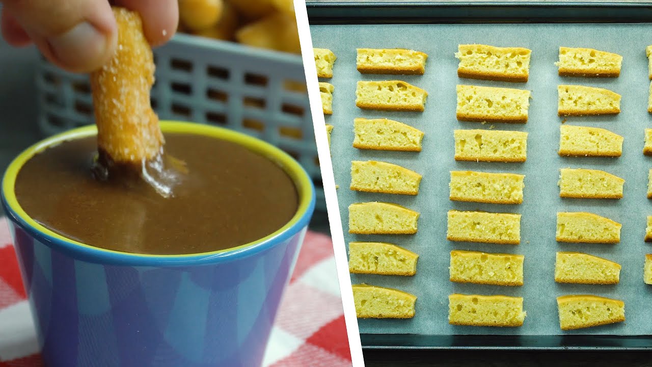 5+ Amazing recipe ideas - Easy recipes - Episode 47 - YouTube