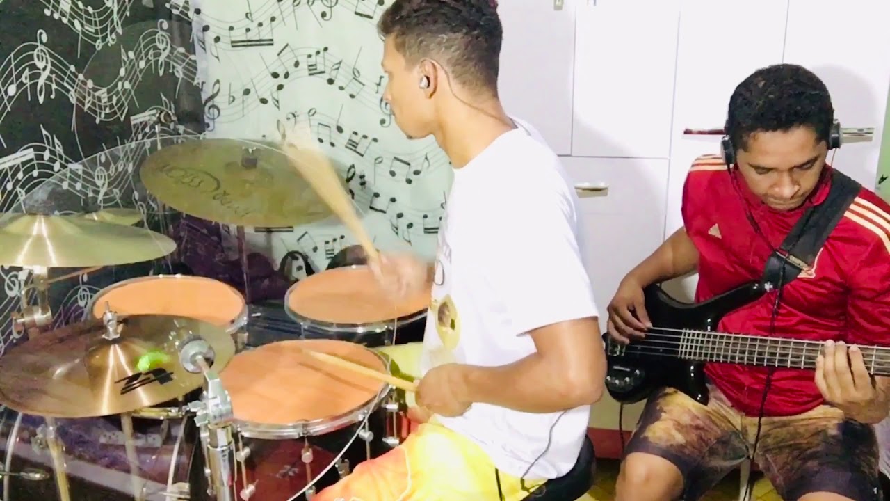 Robson Nascimento - Tudo o Que Soul (Evan Lopes Drummer )( Kleiton ...