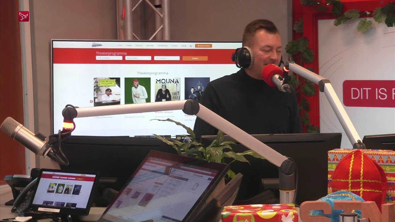 Binnenkort in dit theater - YouTube