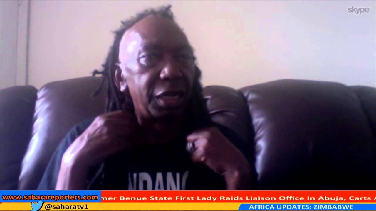 “My Music Played A Very Important Role In The Liberation Struggle ...