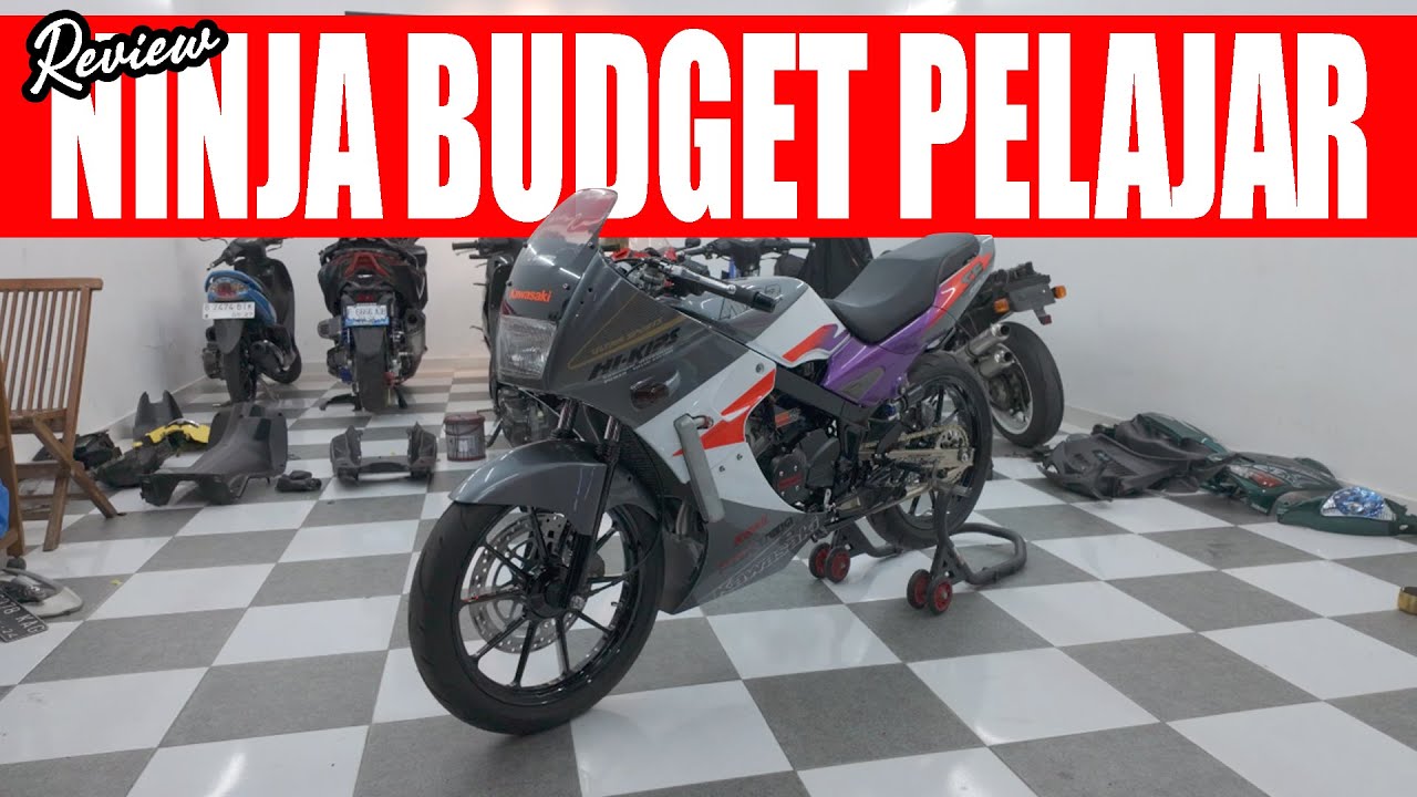 SIAPA BILANG BANGUN NINJA HARUS MAHAL?! | ELITE REVIEW - YouTube