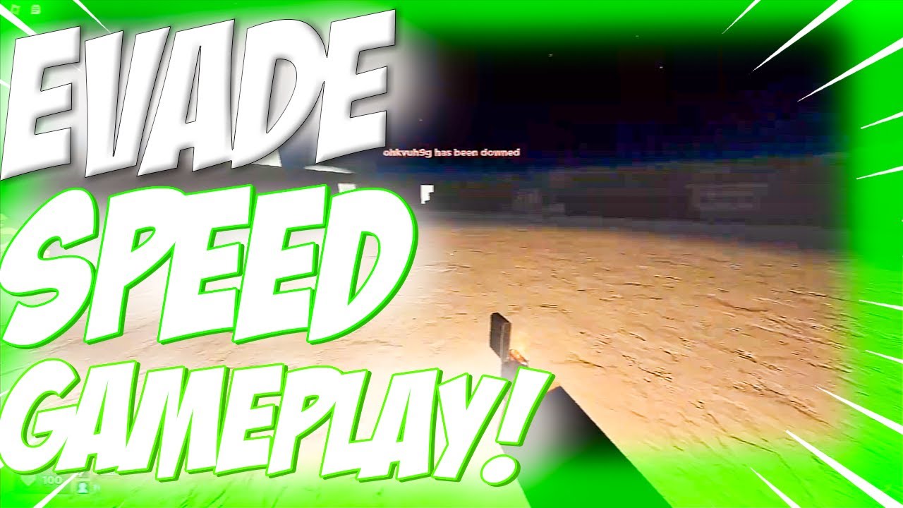 EVADE ADVANCED PRO GAMEPLAY #36! | Roblox Evade Movement! - YouTube