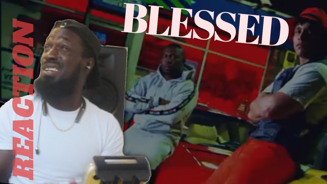 Ocean Wisdom x Dizzee Rascal BLESSED Official Video, [Reaction] DEEPSSPEAKS - YouTube