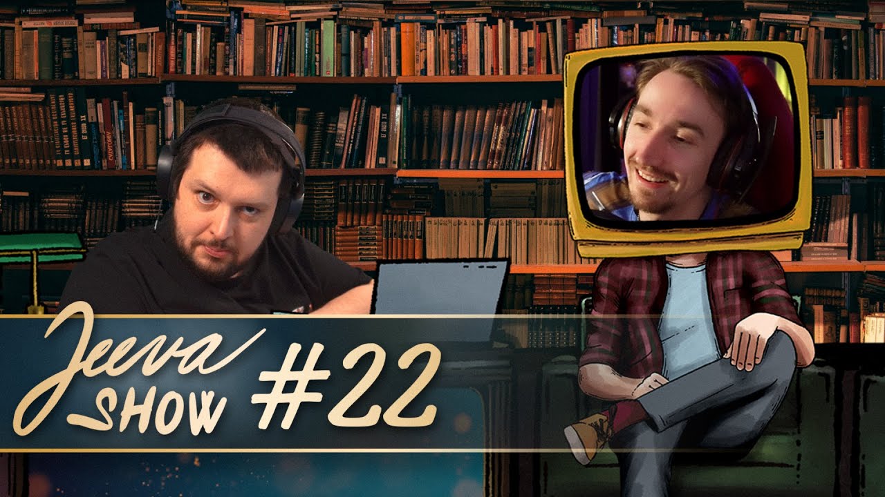 Jeeva Show #22, host: Martin Rota - YouTube