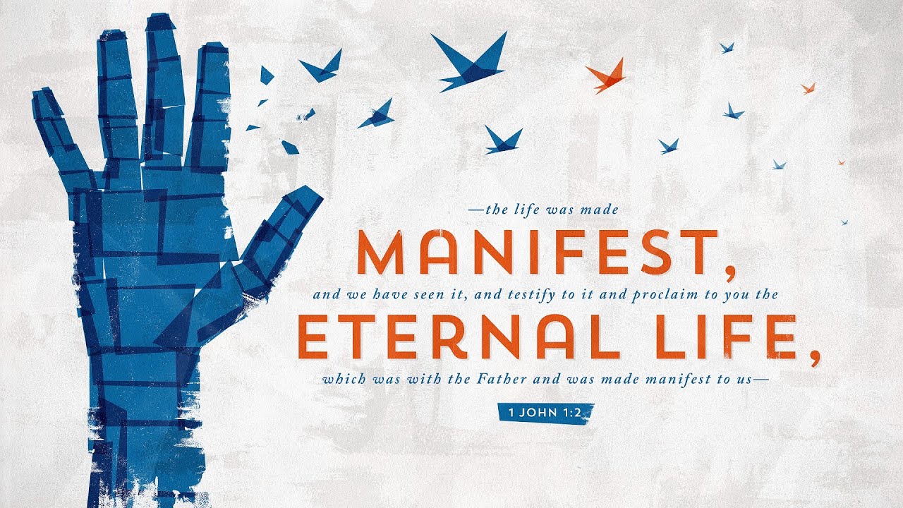 4/21/2024 - Life in the Spirit | Jesus: Eternal Life - YouTube