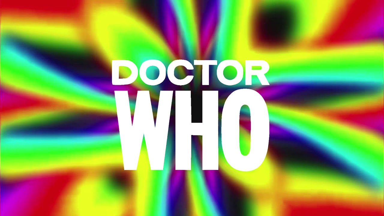 My Doctor WHO intro (based on 1973 intro) - YouTube