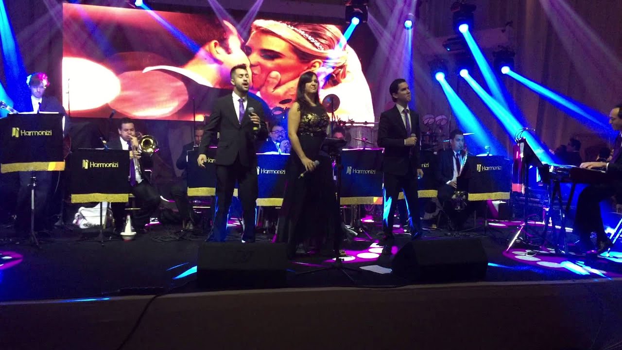 BIG BAND HARMONIZI - CLOSE TO YOU - YouTube