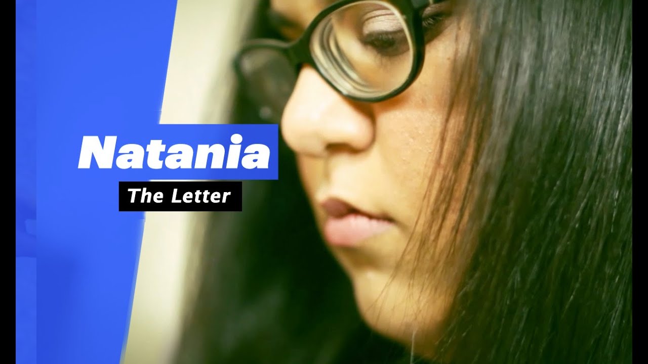The Letter-Natania (Select Edition) - YouTube