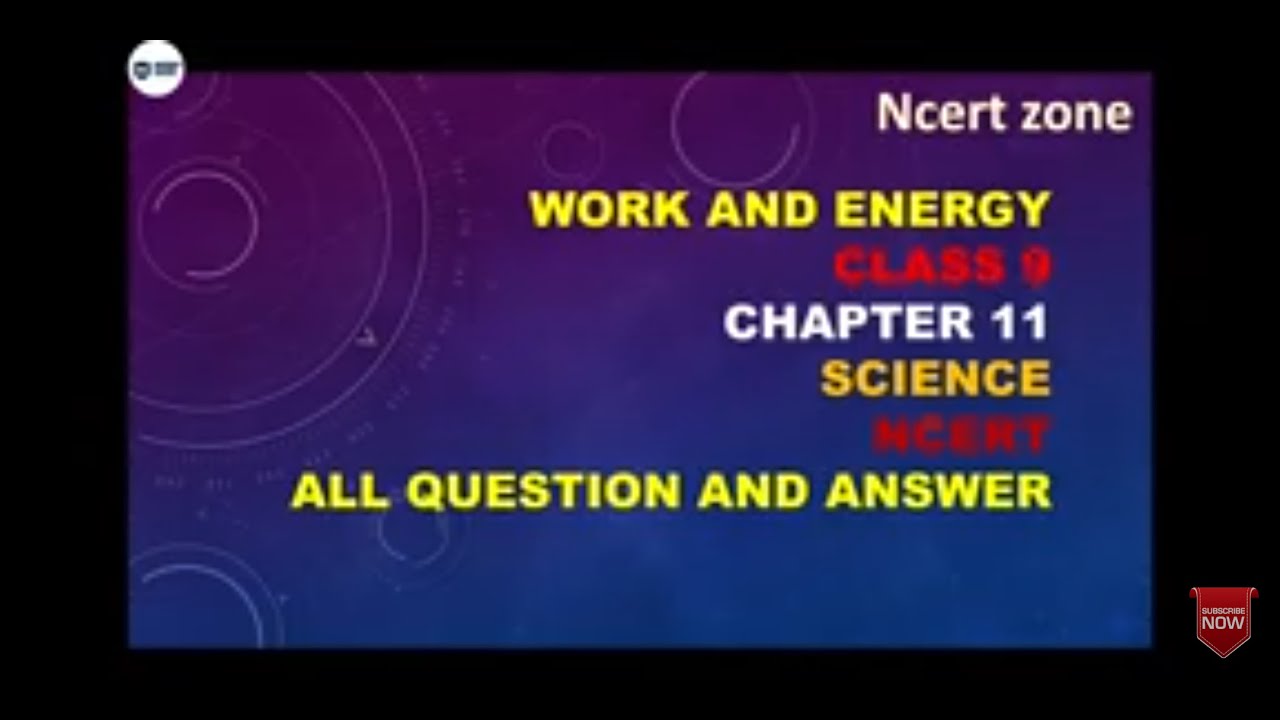 Chapter 11 Part 2 Work And Energy Solution All Question Answers chapter-11-part-2-work-and-energy-solution-all-question-answers
