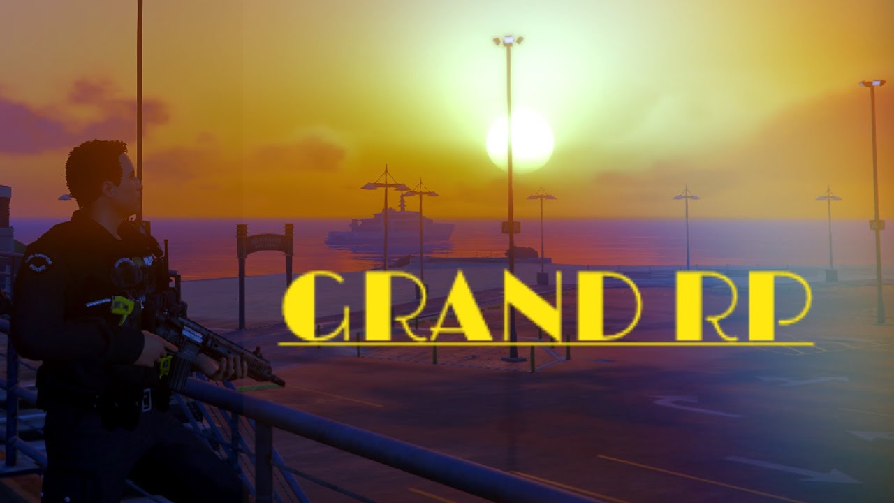 Grand RP Live | I Bought stuff Pt. 2 - YouTube