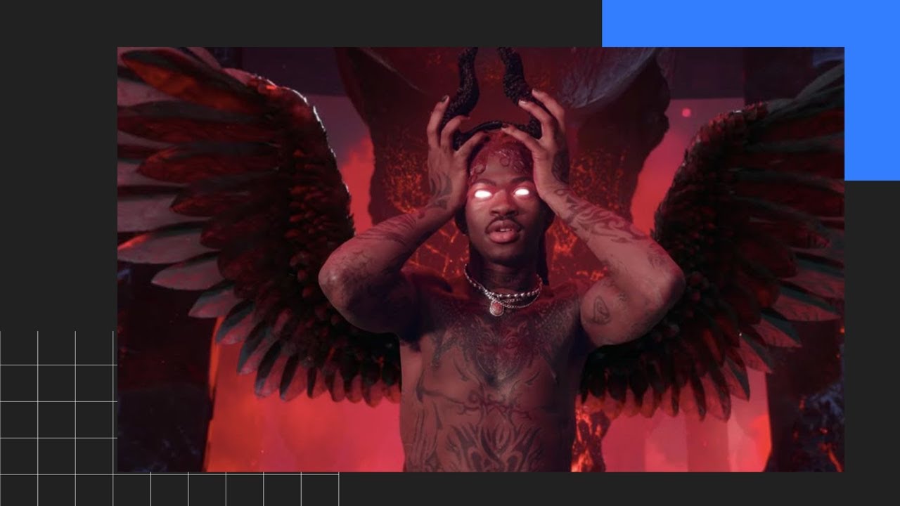 Tanu Muino: Making the Montero music video - YouTube Culture & Trends ...