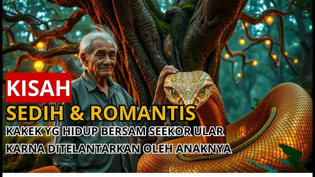 VIRAL !!! KAKEK Yg Diasingkan Oleh Anak-Anak nya Akhirnya Memilih Hidup ...