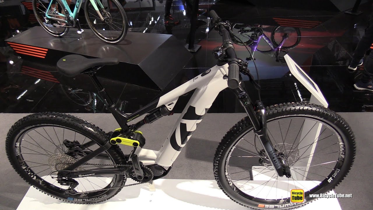 Great Bike !!! - 2023 Husqvarna Mountain Cross MC3 - YouTube