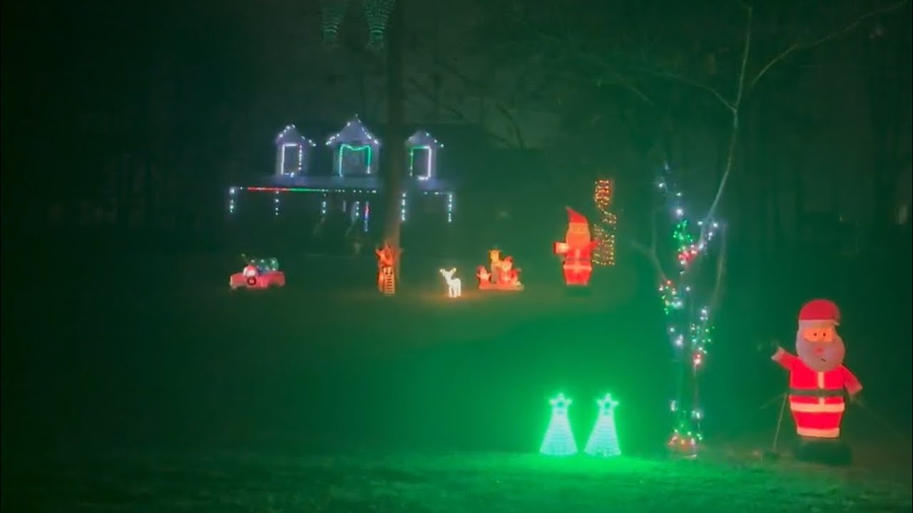 Fancy like Christmas , Walker Hayes - YouTube