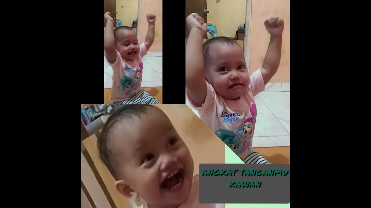 BALITA ASYIK DANCE #BLESIVSAYADEDES - YouTube