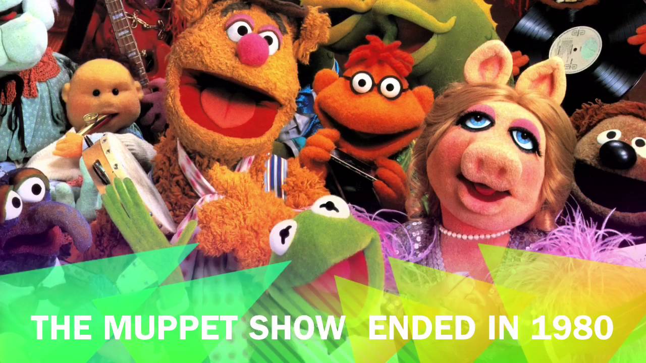 The history of the Muppets - YouTube