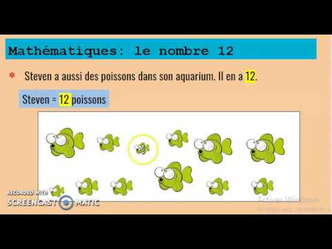 le problème des poissons - YouTube
