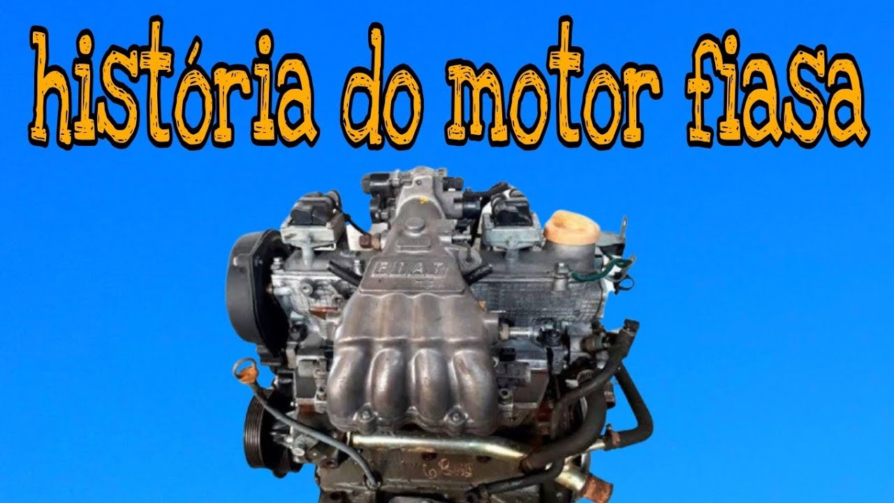 Historia do motor fiasa aqui no canal - YouTube